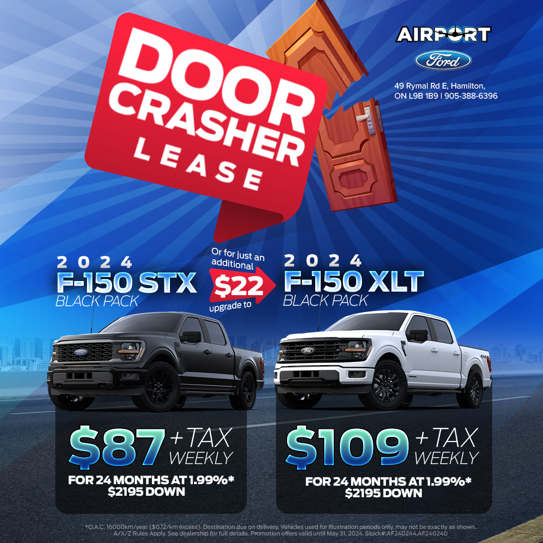 Service Promotions - Airport Ford