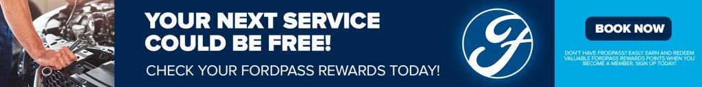 FordPass Rewards - Airport Ford